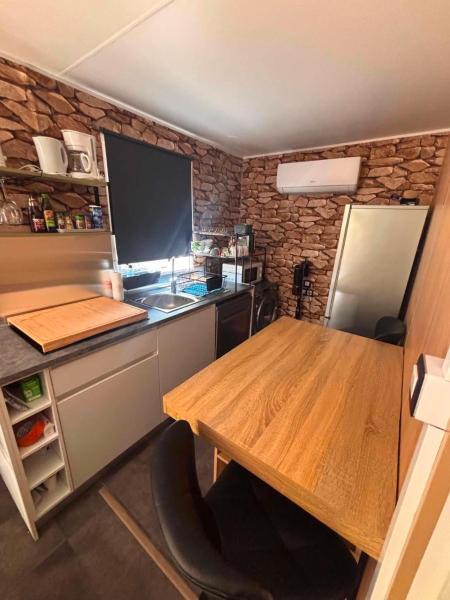 Mobil Home Chalet - Savines-le-Lac