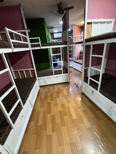 Sakinaka Dormitory - Mumbai