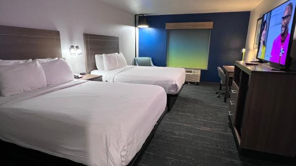 Best Western Plus Memorial Inn - Oklahoma