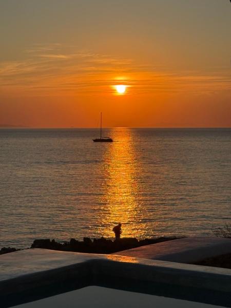 Silia Dream View - Mykonos