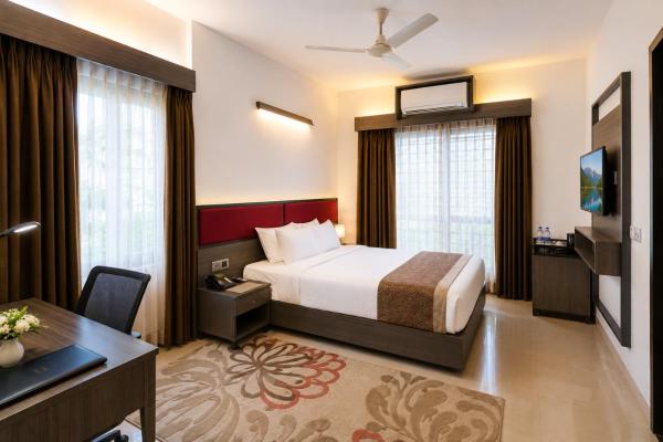 Spring Hill Service Apartments - Bangladesh