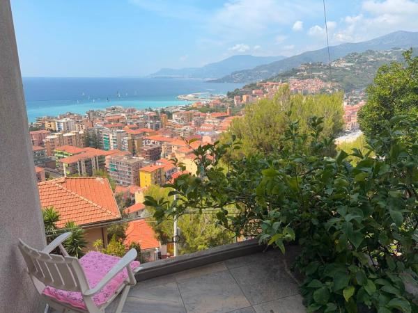 Bellavista House - Panoramic Sea View - Ventimiglia
