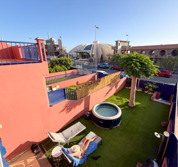 Meloneras Ocean Escape By Canaryscape With Jacuzzi - Playa del Inglés