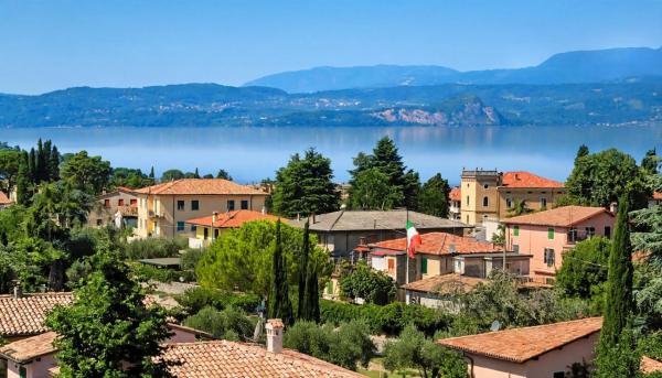Suite Francy Panorama Lake View - Bardolino