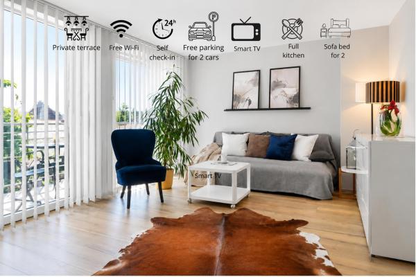 Gelbe Koffer - Design-apartment Heiligenwald Ot Schiffweiler - Bis 4 Pers - Gemütlich & Ruhig - Neunkirchen