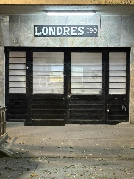 Londres 190 - Ciudad de México