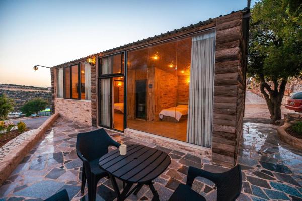 Naseem Ajloun Resort - Jordan