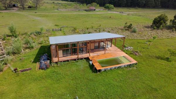 Reserva Ibicuy - Monte Caseros