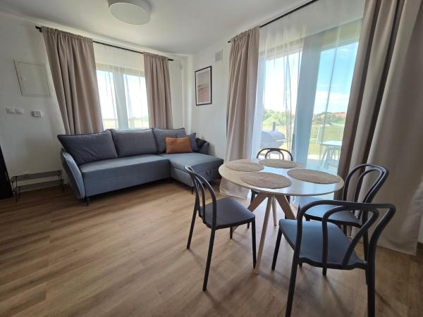 Sul Baltico Komfortowy Apartament 2 Sypialnie 10 Min Od Plaży Parking Taras Grill - Rewal