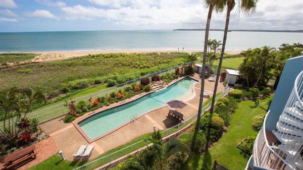 Oceanfront Views - Resort Pool - Marina Getaway - Hervey Bay