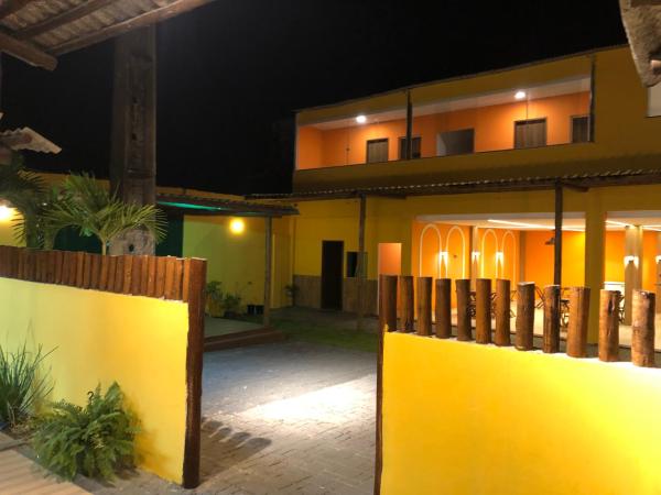Pousada Galeria - Bahía