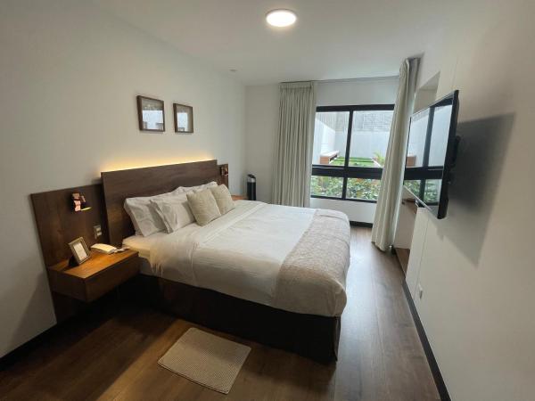 Aparts4days 2 Or 3 Bedroom Apartment San Isidro Business Zone - Lima