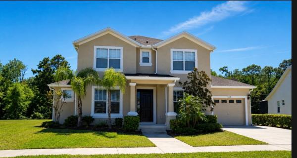 6br Family Villa With Heated Pool Near Disney & Universal - Kissimmee
