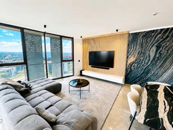Modern Lux Penthouse - Edenvale