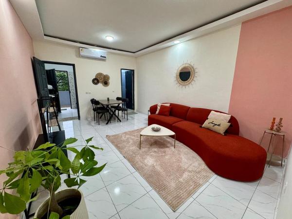 Bel Appartement Au Deux Plateaux Sans Vis-à-vis - Abidjan