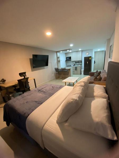 Tranquilo Y Acogedor Apartamento - Envigado