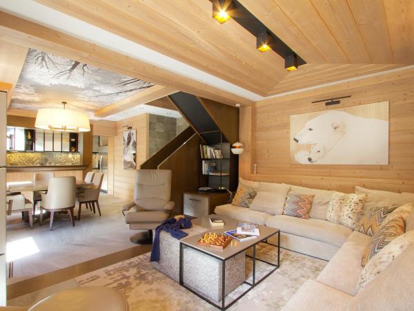 Chalet Charmant En Montagne - 10 Pers. - Fr-1-905-24 - La Grave