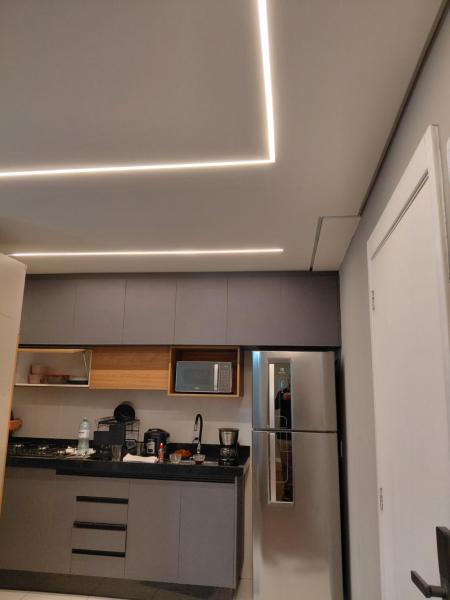 Apartamento Em Extrema Mg Com 2 Quartos, Smart 2 - Extrema