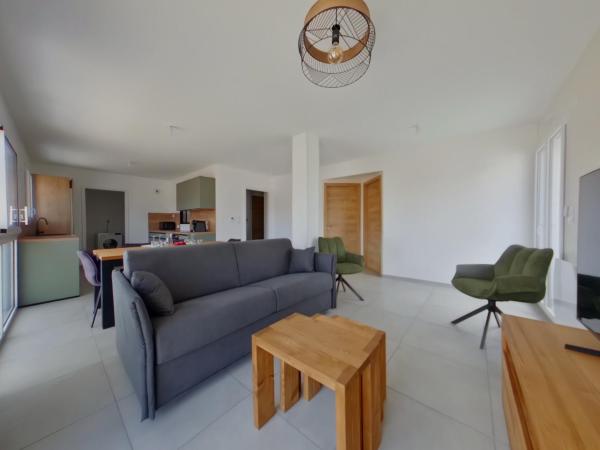 Appartement Neuf Aux Rousses - 6 Pers. - Fr-1-834-36 - Les Rousses