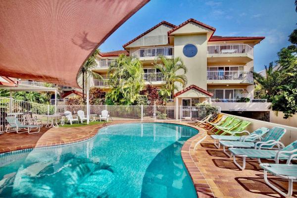 Broadbeach 4min To Beach Pool Free Parking - Broadbeach