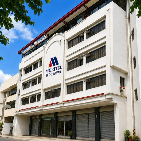 Moritel - General Echavez St - Cebu