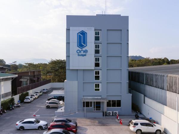 วัน บัดเจท เชียงราย พหลโยธิน One Budget Hotel Chiangrai Phahonyothin - Chiang Rai