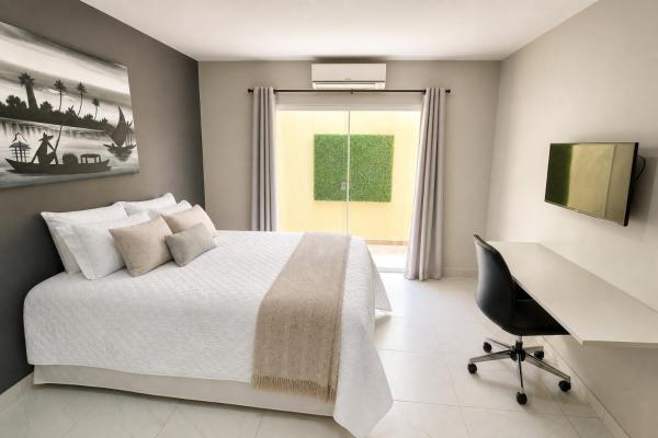 Apartamento Com áRea Externa A 15 Min Da Praia De Ponta Negra - Natal
