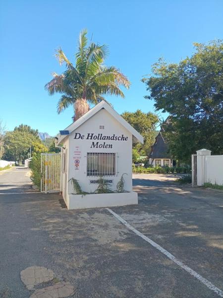 Family Resort Escape De Hollandsche Molen - Pniel