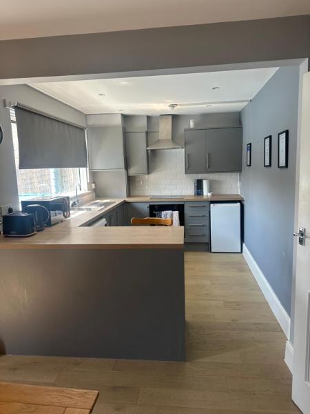 House 46, By The Pavalion - Dartford