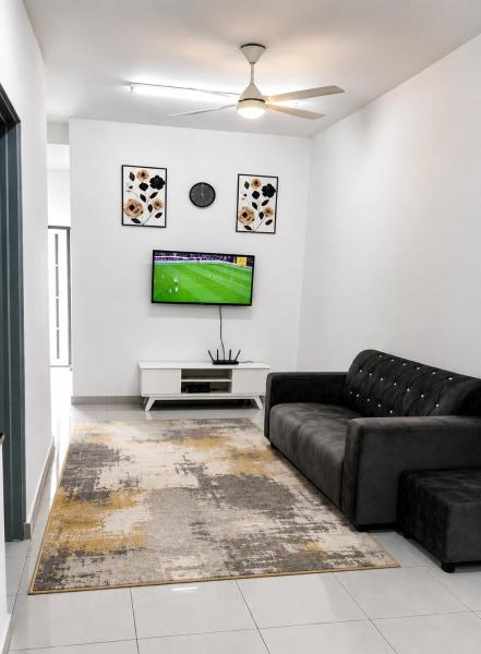 Nur Homestay Ii Taman Seri Rambai Kulim - Malesia