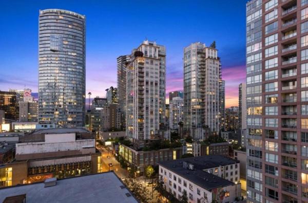 Vancouver Downtown City View Close To Amazon And Microsoft Beside Vso-l - West Vancouver