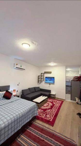 Wadi Rum Peace & Privacy Guesthouse - 요르단