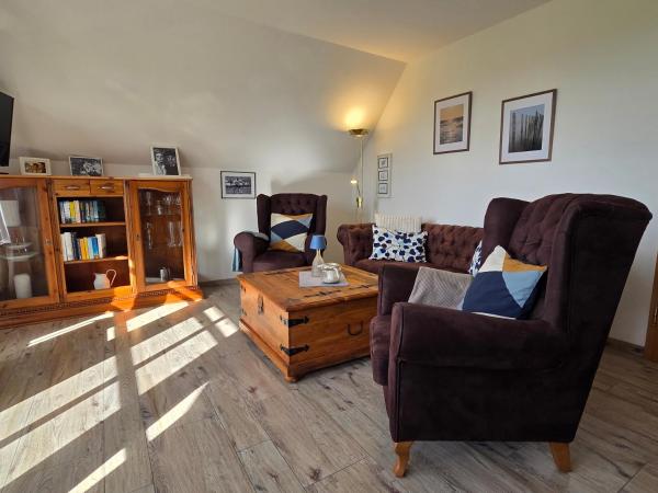 Ferienwohnung Leuchtturmblick - Pellworm