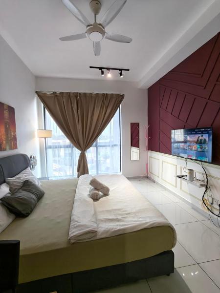 Sky Trees Nflix Hbo Disney And Bukit Indah - Malaysia