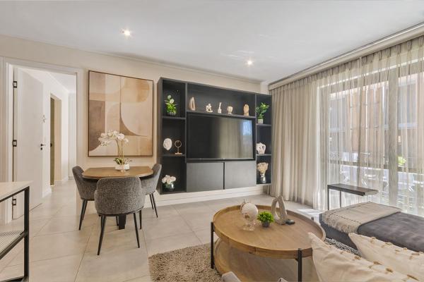 5-star Luxury Apartment, Hyde Park, Sandton - Randburg