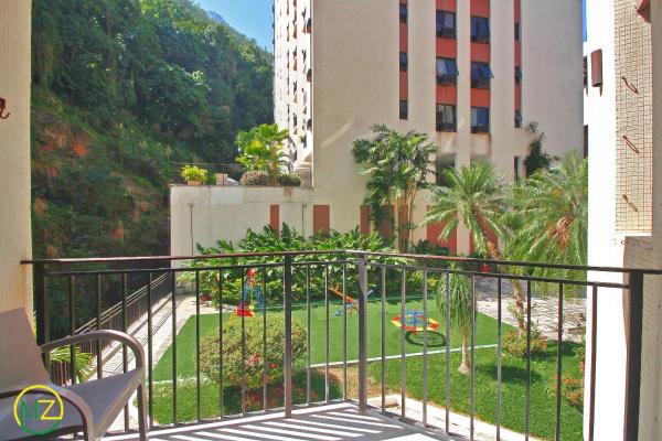 Apartamentos Modernos E Renovados Em Apart-hotel - Rio de Janeiro