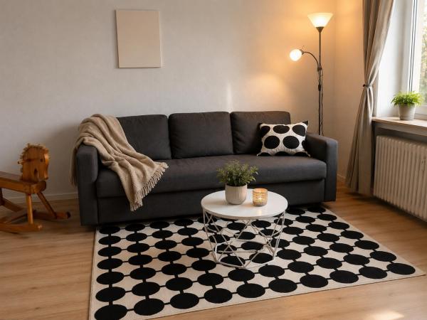 Modernes Apartment Havenwelten & City Für 8 Personen - Nordsee