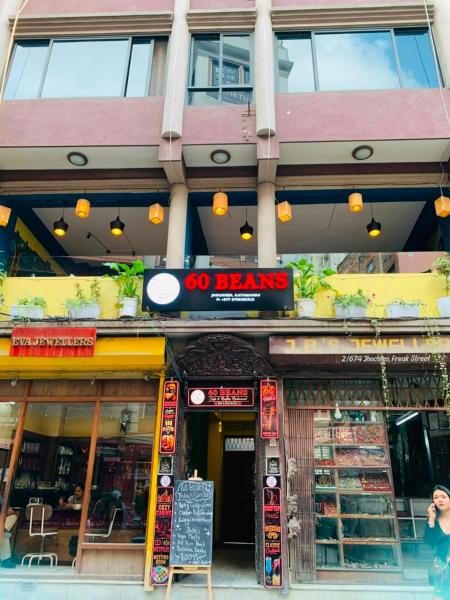 60beans Bed & Breakfast - 카트만두