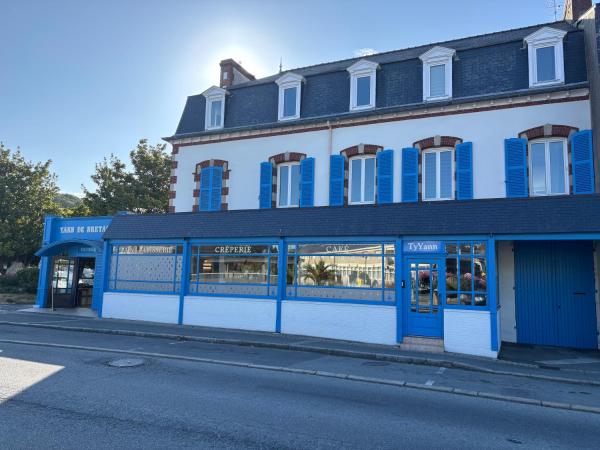 Tyyann Yann De Bretagne - Ploubalay