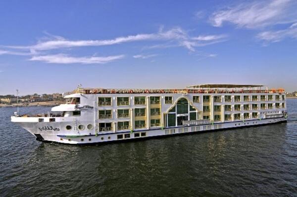 Nile Cruise 3 To 7 Nights All Inclusive - Luxor