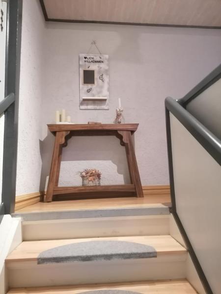 Ferienwohnung Weber - Waldeck