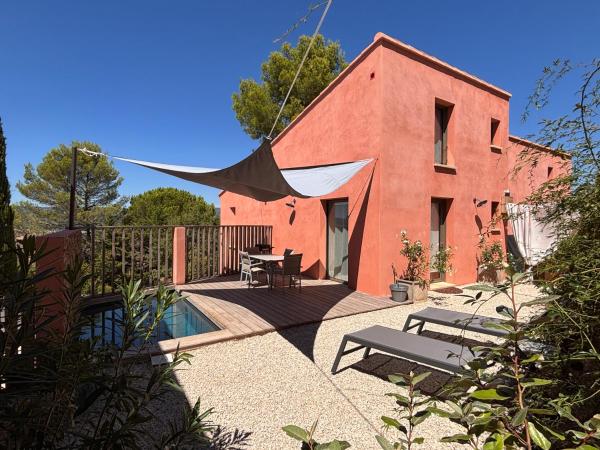Maisons Ventoux-luberon - Bonnieux