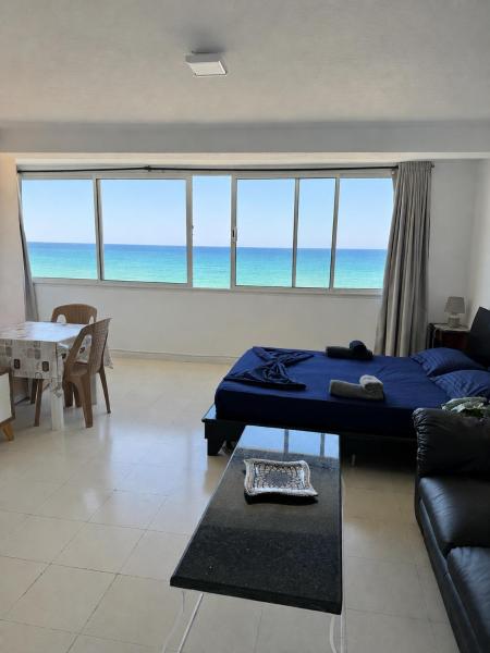 Studio With Stunning Sea View - Tunisie