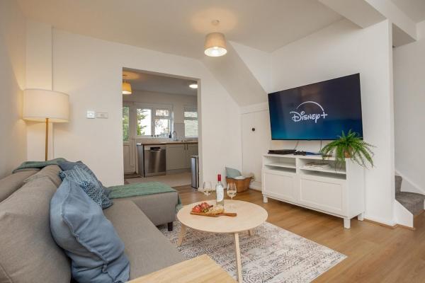 Modern 3-bed House Central Melton Mowbray Free Parking - Oakham