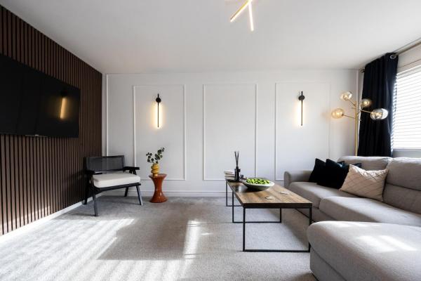 Peaceful Hideaway With Homely Comforts - Altrincham