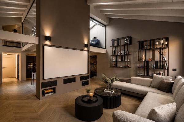The Penthouse By Astra Collection - Bologna