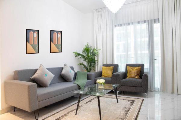 Bloomfields 1br In Oasis 1 - Masdar City - Abu Dabi