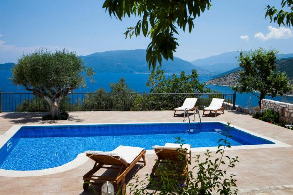 Villa Thalassini - Agia Effimia