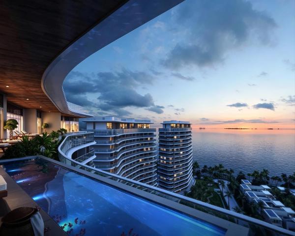 Jti Seaview Resort 丨 20-200m To The Beach Haitong Bay - Sanya