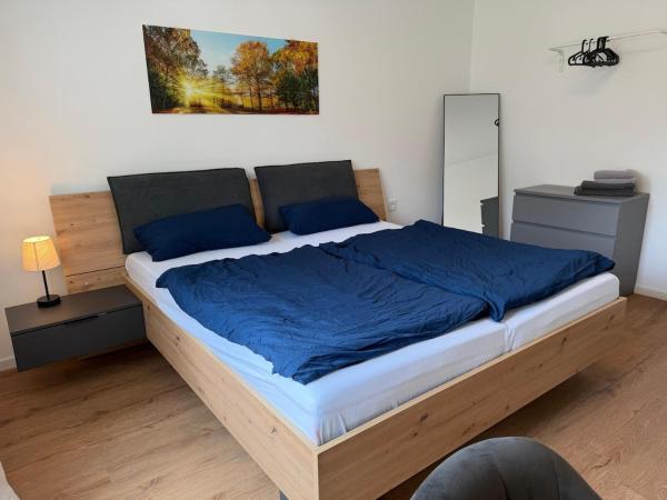 Zeitraum Apartments Saar - Modern & Central - Hombourg